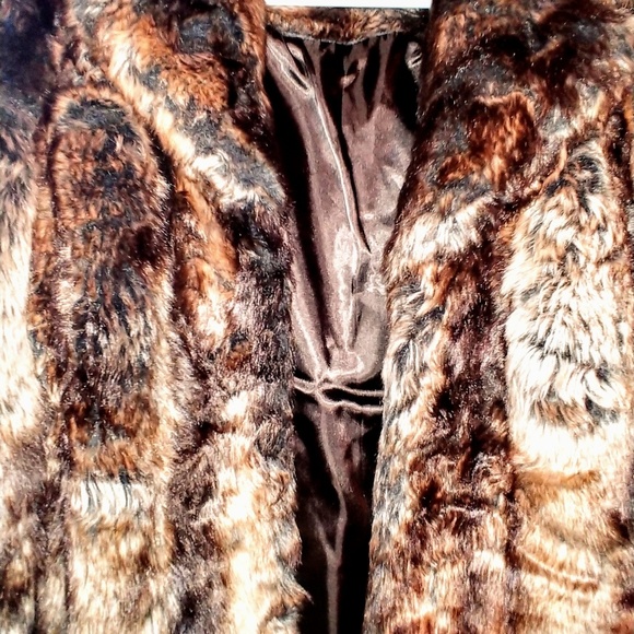 Michaela Louisa | Jackets & Coats | Michaela Louisa Dasco Fur Coat ...